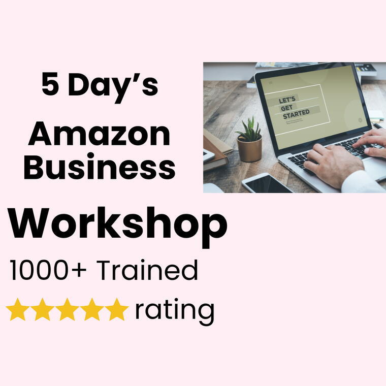 Amazon 5 Day’s Workshop – DayHom Digital